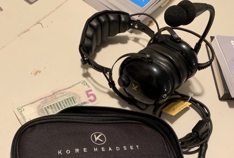 How to Test a Pilot Headset: Buyer and Preflight Guide – KORE HEADSET LLC