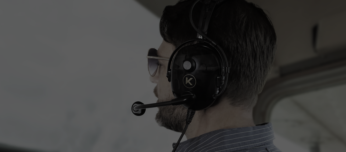 Aviation Headsets | Pilot Headsets | Airplane Headsets – KORE HEADSET LLC
