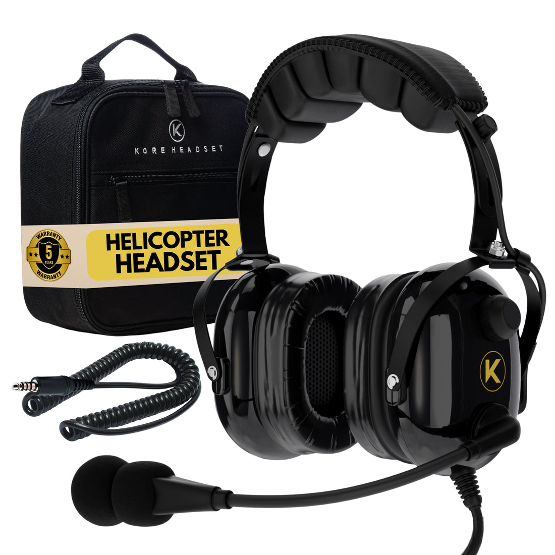 Aviation Headsets | Pilot Headsets | Airplane Headsets – KORE HEADSET LLC