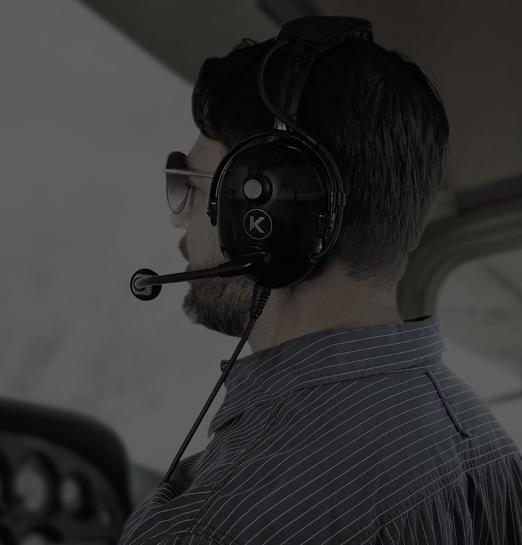 Aviation Headsets | Pilot Headsets | Airplane Headsets – KORE HEADSET LLC